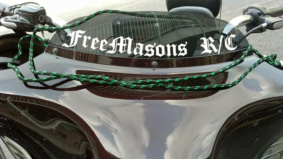 The Free Masons RC, A Masonic Riding Club. - Freemasons Riding Club